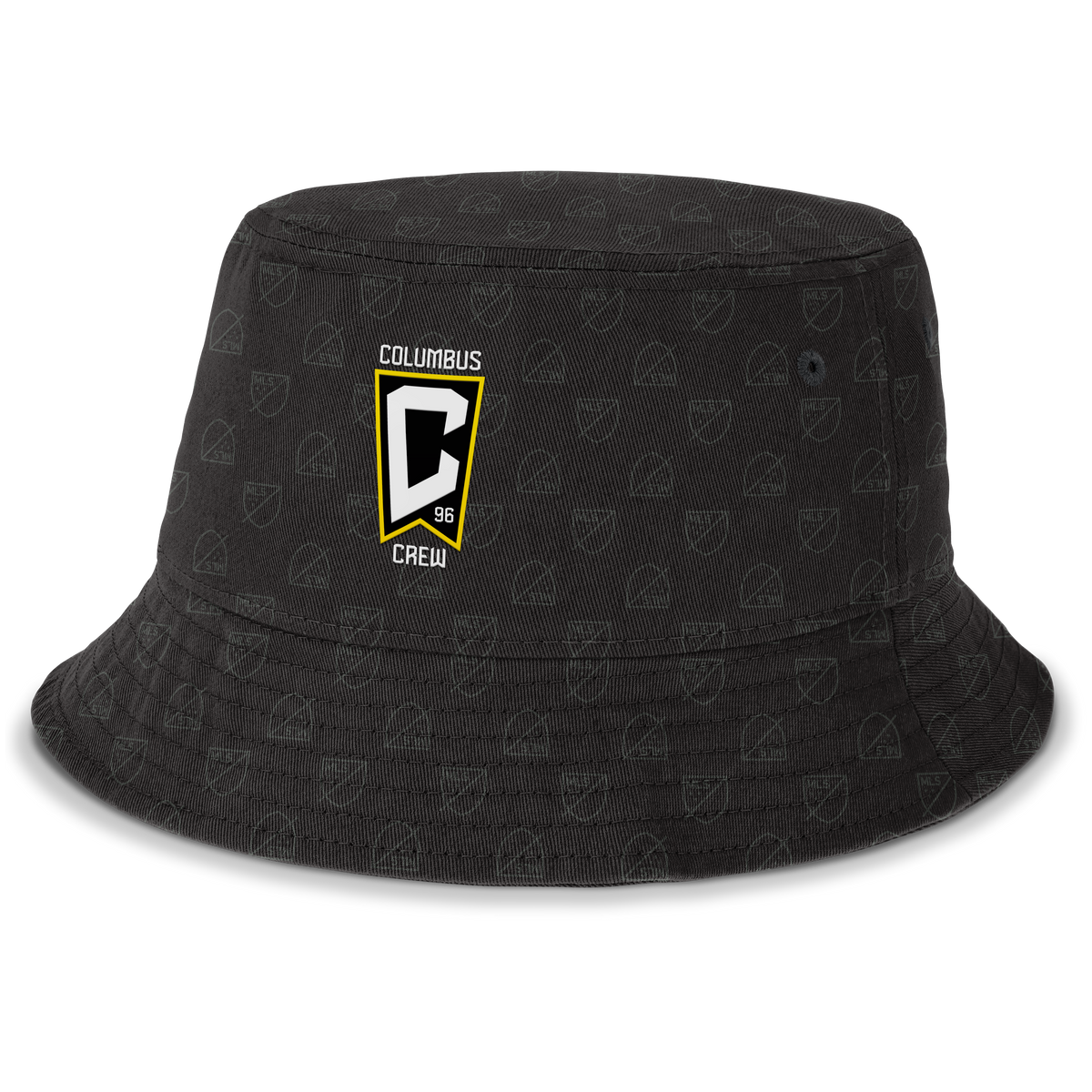Columbus Crew Fanatics 2025 Scatter Bucket Cap – Columbus Soccer Shop