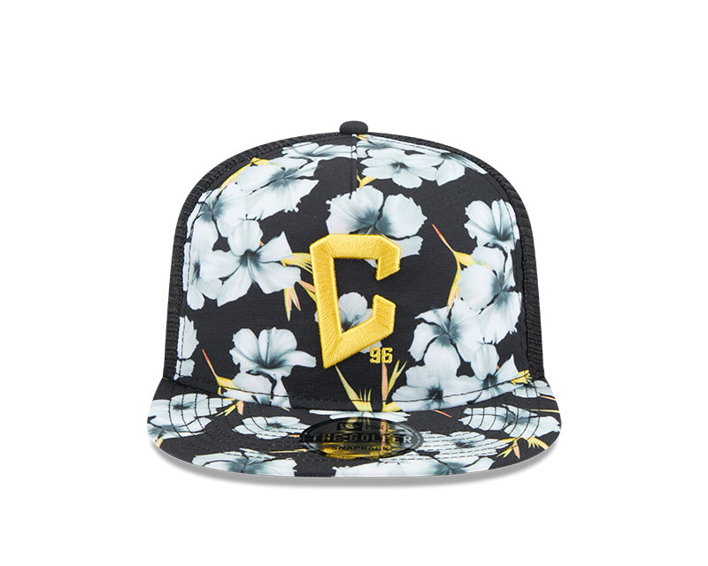 Columbus Crew New Era 2025 Golfer Pattern Snapback Cap – Columbus ...