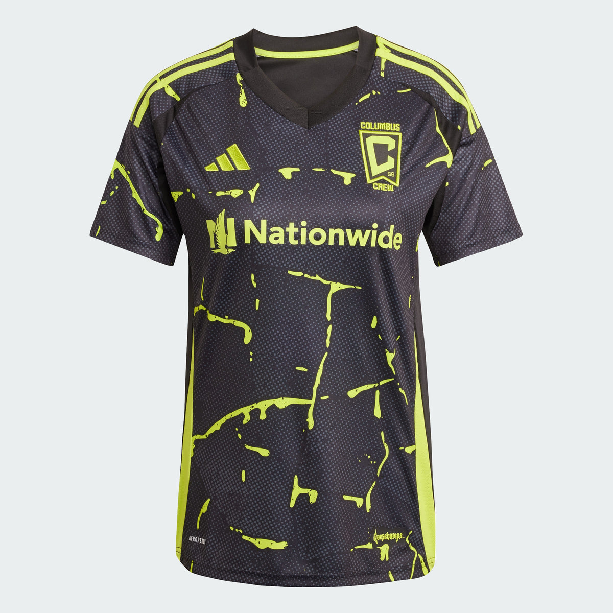 Columbus Crew adidas 2025 Women's Replica Jersey – Columbus Soccer Shop