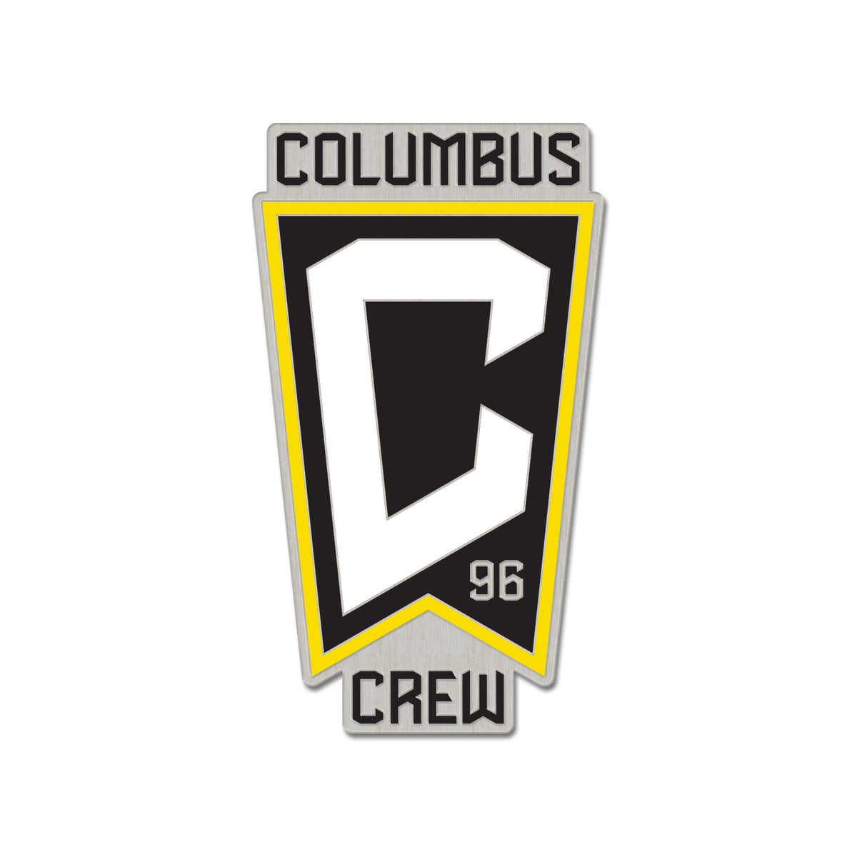 Columbus Crew Crest Logo Pin – Columbus Soccer Shop